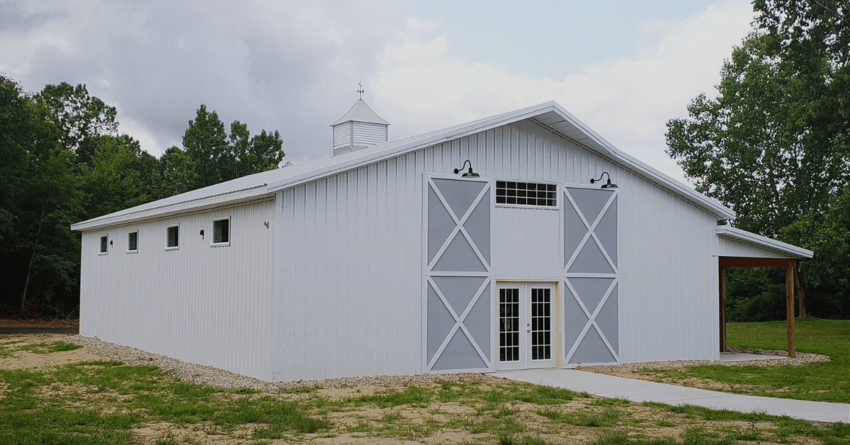 Building Plans | Wedding and Event Venue Barns