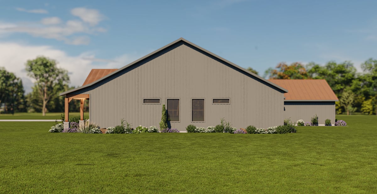 Milmar Buildings Barndominium Plans | The Lolo